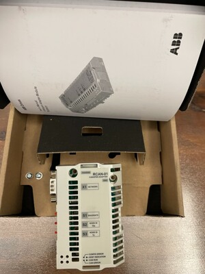 RCAN-01 全新ABB通讯模块，版本F，标价就是卖价，仅议价
