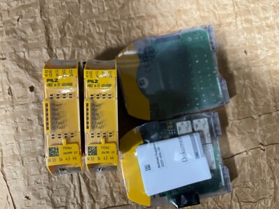 772143 全新皮尔兹 PNOZ M EF 4DI4DOR议价