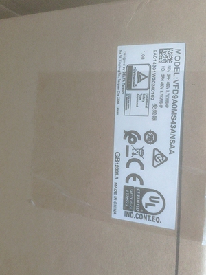 全新台达变频器VFD9A0MS43ANSAA，有数量，量大优