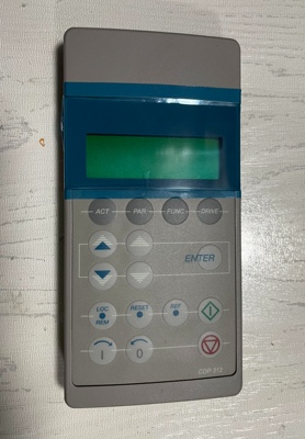 CDP312 全新ABB ACS600变频器操作面板，标价就议价