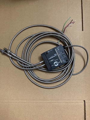 拆机SMARTEYE HSDL 铠装光纤一套，功能完好