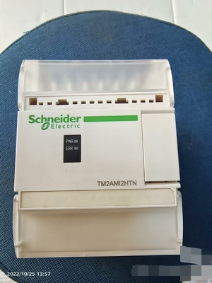 施耐德PLC  TM2AMI2HTN模拟量模块