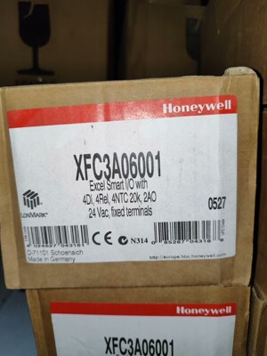 XFC3A06001   Honeywellll 霍尼韦尔混
