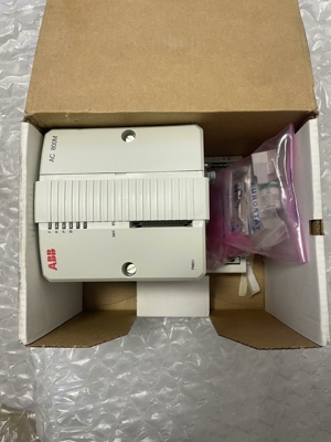 型号PM851K01,PM851，ABB控制器，功能完好,成