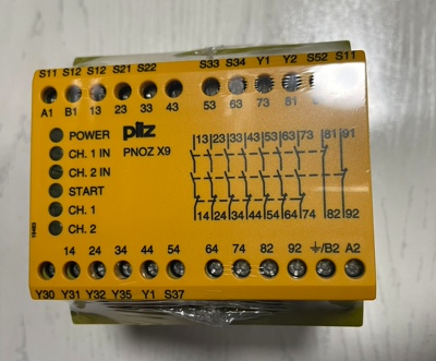 774609 PNOZ X9 24VAC 24VDC 全新未议价