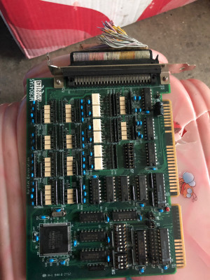 和椿 Aurotek MC8041AS 4轴补间功能 PC-