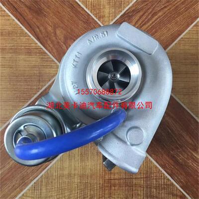 GT2052S涡轮增压器2674A391 2674A326 727266-5001