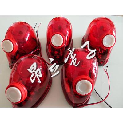 FMD116声光报警器FMD-116A蜗牛型报警器AC220VAC380V