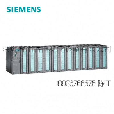 SIMATIC S7-300 SM 323，DI 16/DQ 16xDC 24 V/0.5 A PLC 扩展模
