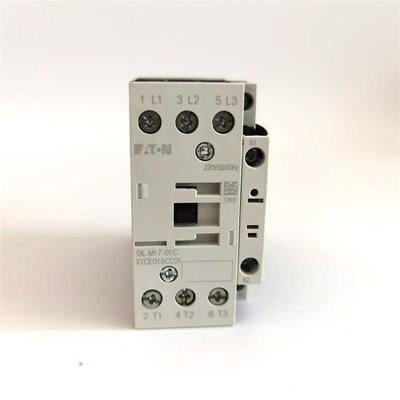 伊顿接触器DILM17-01CDILM17-01CAC220VDC24VDC220V现货
