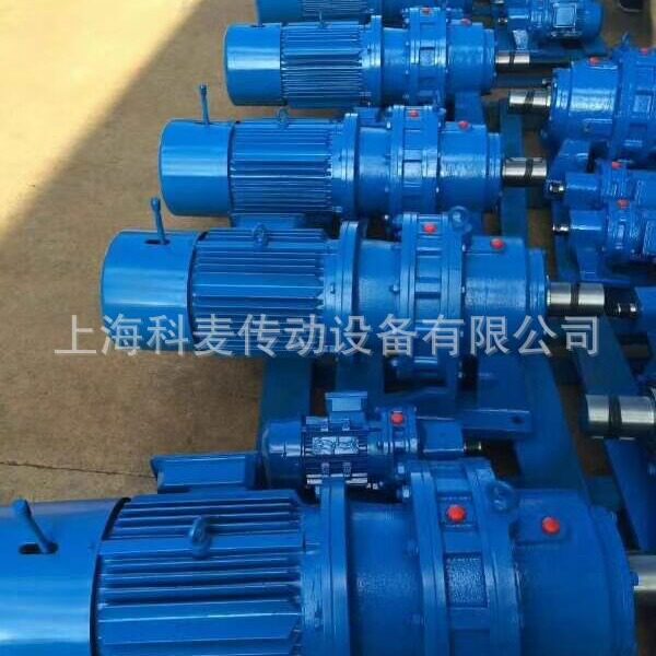 直连型行星摆线针轮减速机XWDC-11-8160-71