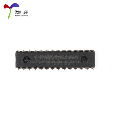 原装正品 直插 ATMEGA328P-PU 8位微控制器 AVR 32K闪存 DIP-28