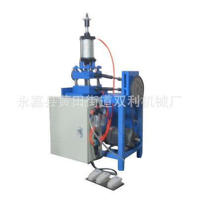 厂家长期供应黄田波纹管切边机切边机成型设备金属波纹管设备