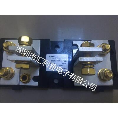 EATON伊顿Bussmann熔断器FWH-800A北美系列FWH500V800A