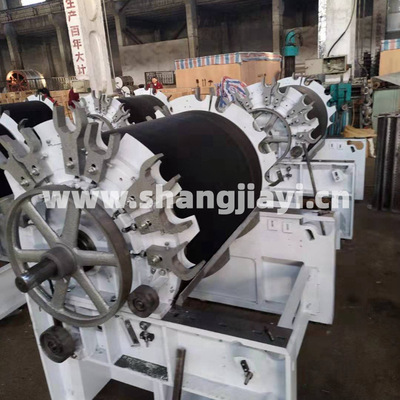 青岛尚佳义 麻纺 麻纤维梳理机 亚麻精细开松机