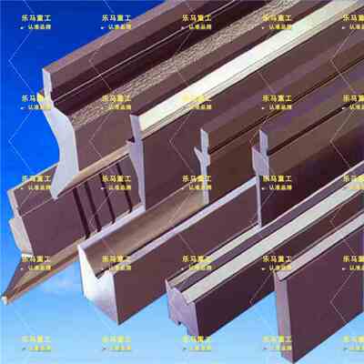 WB67Y-40T/2200-2500折弯机上下模具尖刀大弯刀原厂品质厂家直销