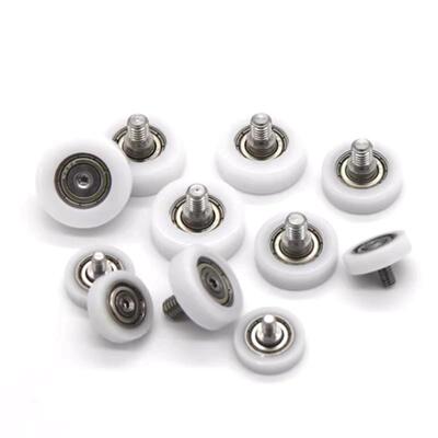 BKR01 02 11 12-D13 D24 D26 D30 D35 D40 D45 D50 工程塑料轴承