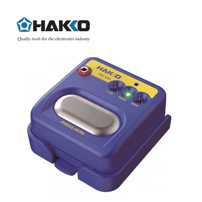 白光(HAKKO)日本白光 FG470 静电手腕带测试仪 498升级款