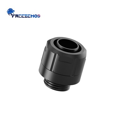 FREEZEMOD水冷接头2023款光面三分薄软管快拧GRGKN-B3内六角扳手