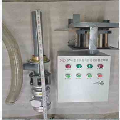 QY6系列取样器，干燥粉状物料，如水泥厂的生料、水泥、煤粉