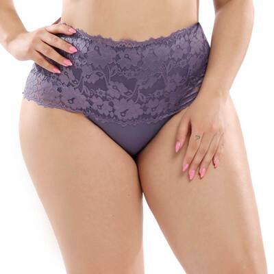 Women Panties Sexy Lace Underwear Plus size Briefs Knickers