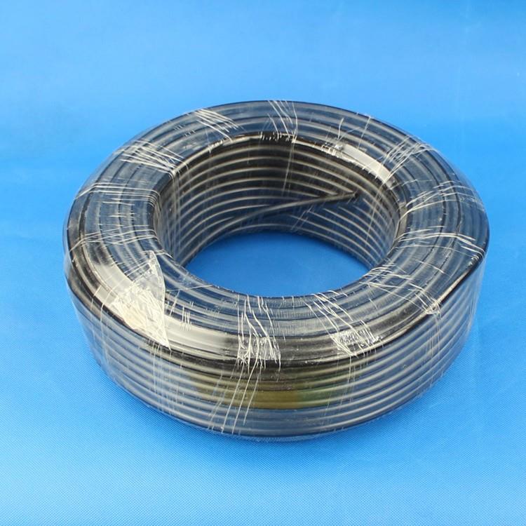 水管7.5加厚黑色绿色防苔藓管兔兔饮水器獭兔肉兔养殖笼子专用