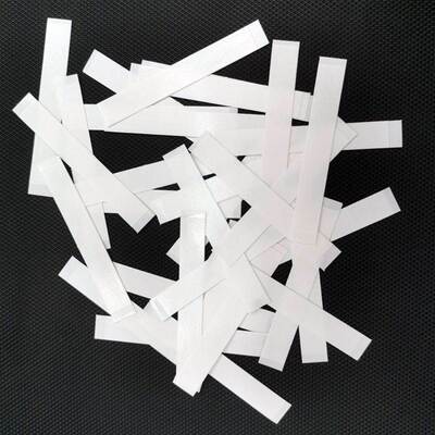36Pcs Women Clear Double Sided Tape for Clothes Dress Body