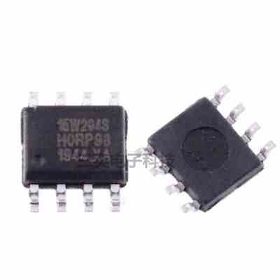 原装正品 STC15W204S-35I-SOP8 贴片八脚 8位单片机芯片 集成电路