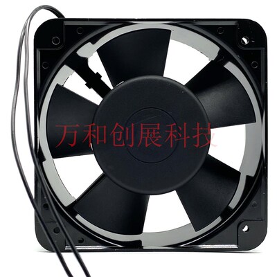 全新JIA FENG JF15050HA2HSL/HBL 220V 0.22A 15050 电箱散热风扇
