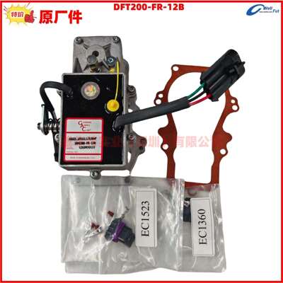 DAL100-FR-12BDFT200-FR-12BDPI100编程器油泵GAC执行器