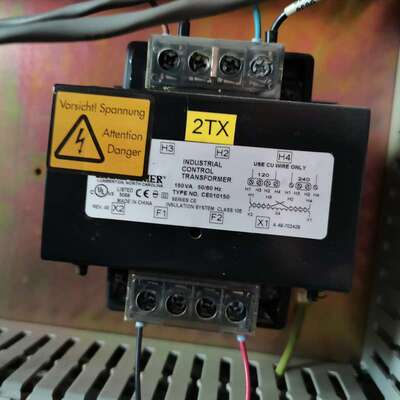 议价Hammond 控制变压器（型号 CE010150）Hamm