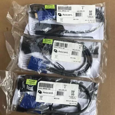 议价原装美国Avocent MPUIQ-VMC KVM线 USB议价