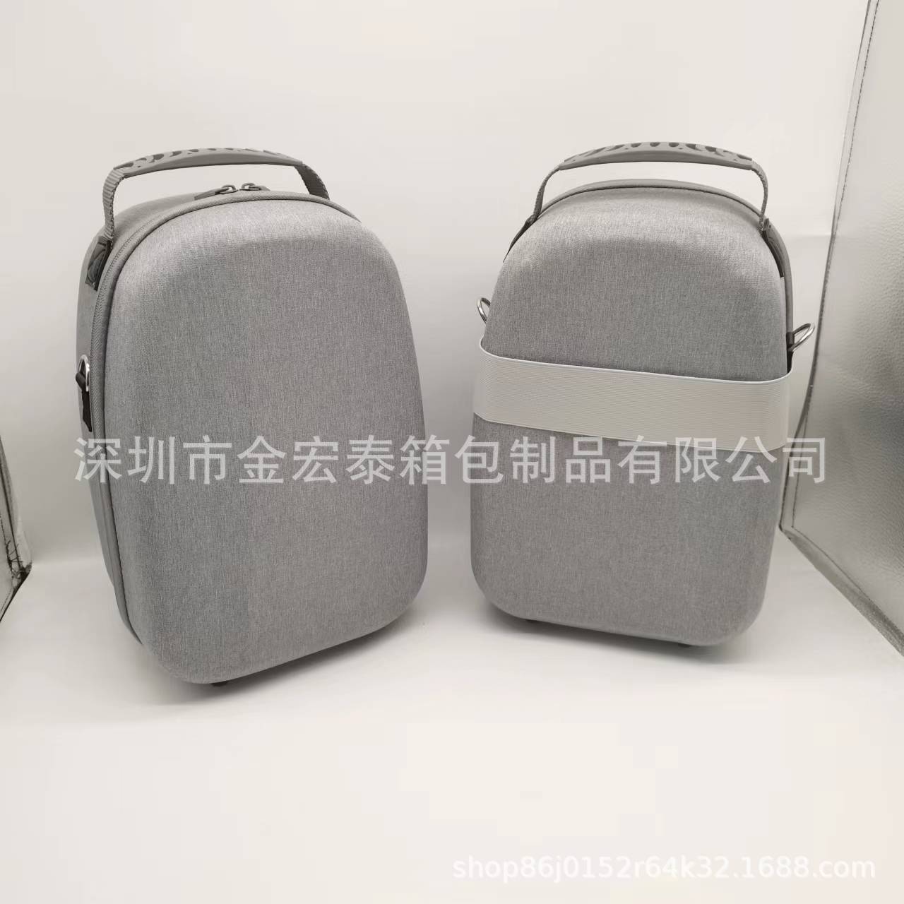 新品PS5 VR2收纳包 PlayStationVR头盔手柄主机配件斜挎收纳盒