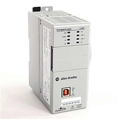 议价1769-L30ERMK美国罗克韦尔AB全新未拆封控制器1769L30ERMK质