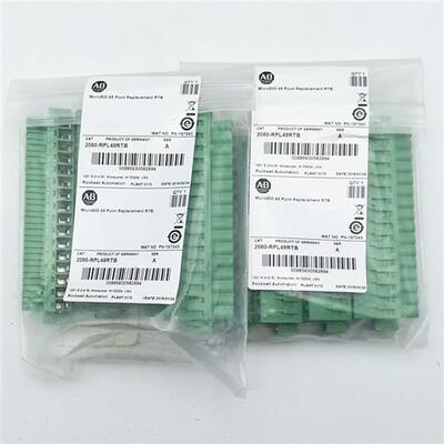 议价2080-RPL48RTB罗克韦尔AB全新Micro800模块2080RPL48RTB有质
