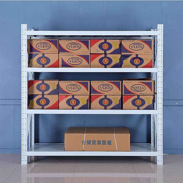 库房货架重型多层加厚铁货架快递超市家用储物仓库地下室仓储货架 - 小编推荐 - WePost 全民代运 - 马来西亚中国淘宝代运与集运专家