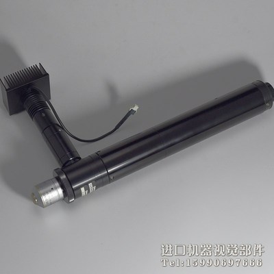 OPTEM 同轴落射显微镜 LEICA 10x平场金相物镜 GA042704 带光源