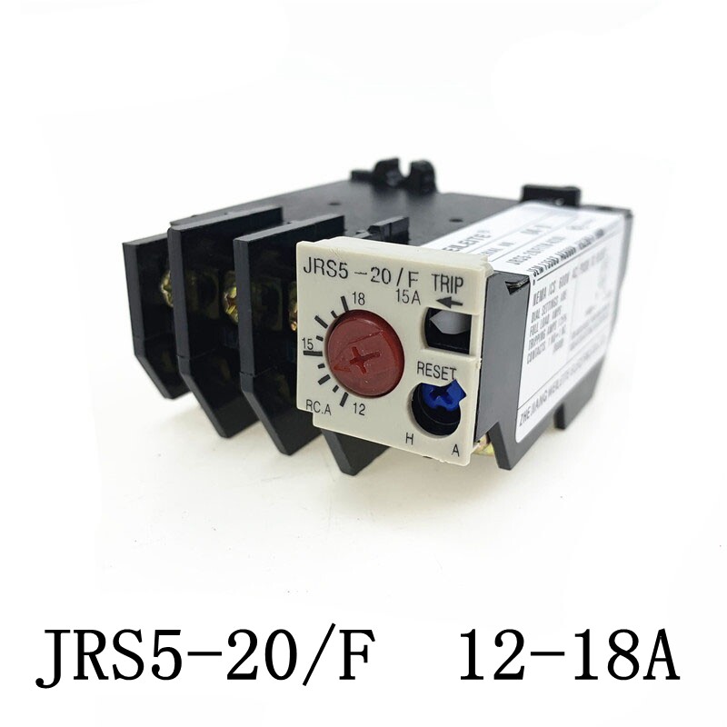 WEILEITE威雷特热过载继电器JRS5系列 常开型直流保护装置