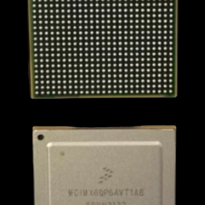 MCIMX6QP6AVT1AB嵌入式处理器微控制单片机MCU芯片/FCPBGA-624