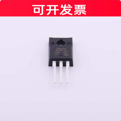 STF20N65M5场效应管(MOE
