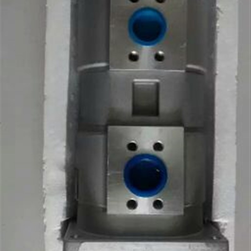 泰安吊车齿轮泵泰安8吊车液压油泵齿轮泵液压马达