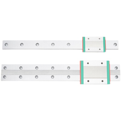微型直线导轨滑块线轨滑轨MGN MGW 7 9 12 15 C H SSEB  10 13 8