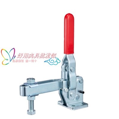 嘉刚clamptek垂直式快速夹具CH-10247 10248 10249 10250夹钳肘夹