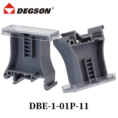 DEGSON导轨式接线端子DBE-1-2