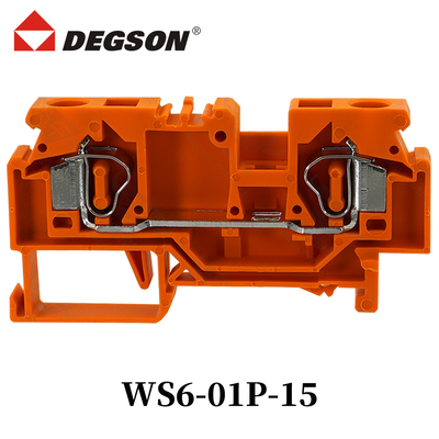 DEGSON导轨式WS6-01P-15-00ZH