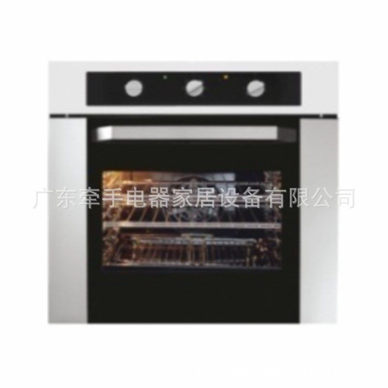 嵌入式全自动电蒸/烤箱 多功能智能 家用 不锈钢烤炉外销