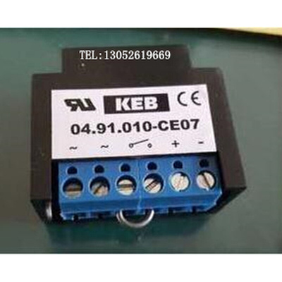 。KEB/04.91.010.-CE07电机刹车整流器KEB/04.91.020.-CE07整流器