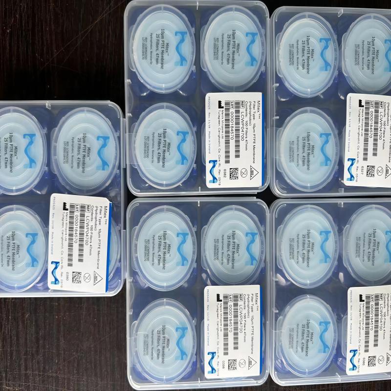 LCWP04700密理博Mitex滤膜 过滤器 PTFE材质直径 47mm