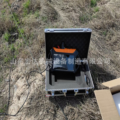 ADMT-2000SX-16D≤2000米内多个深度可选16道高密度找水仪型号全