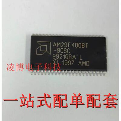 AM29F400BT-90SC 全新原装 贴片SOP-44 AM29F400BT